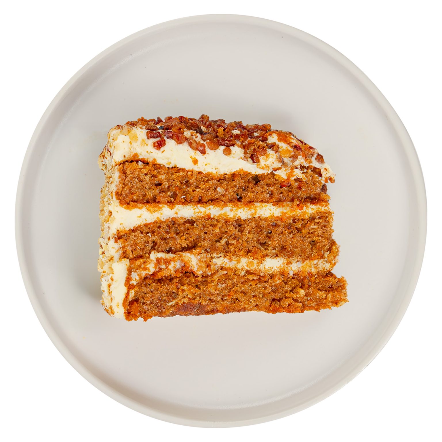 Carrot Cake - Catering Jimmys Famous Seafood