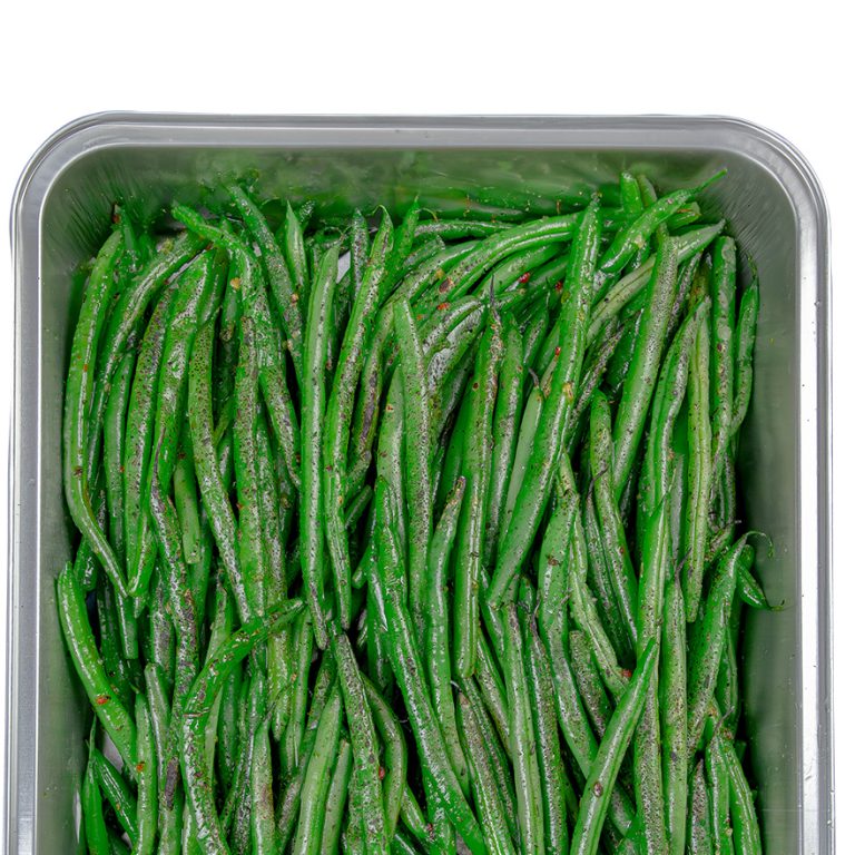 Garlic Green Beans - Catering Jimmys Famous Seafood