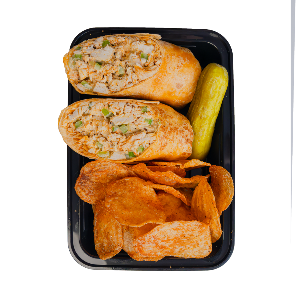 Category: Boxed Lunches - Catering Jimmys Famous Seafood