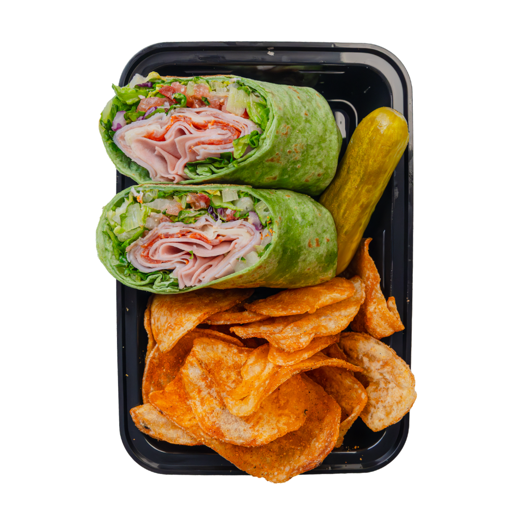 Category: Boxed Lunches - Catering Jimmys Famous Seafood